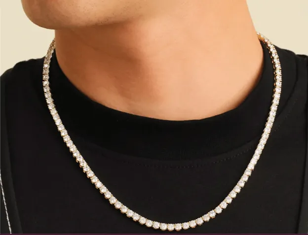 Why Do Men Wear Chains? - A Closer Look At The Allure And Purpose ...